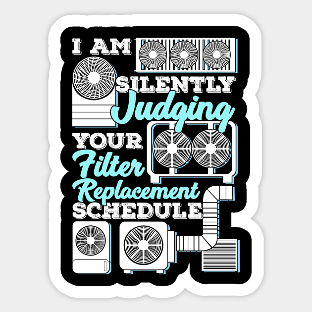 Funny HVAC Tech Job Profession Technician Gift - Hvac Tech - Sticker ... Funny HVAC Tech Job Profession Technician Gift - Hvac Tech - Sticker ...